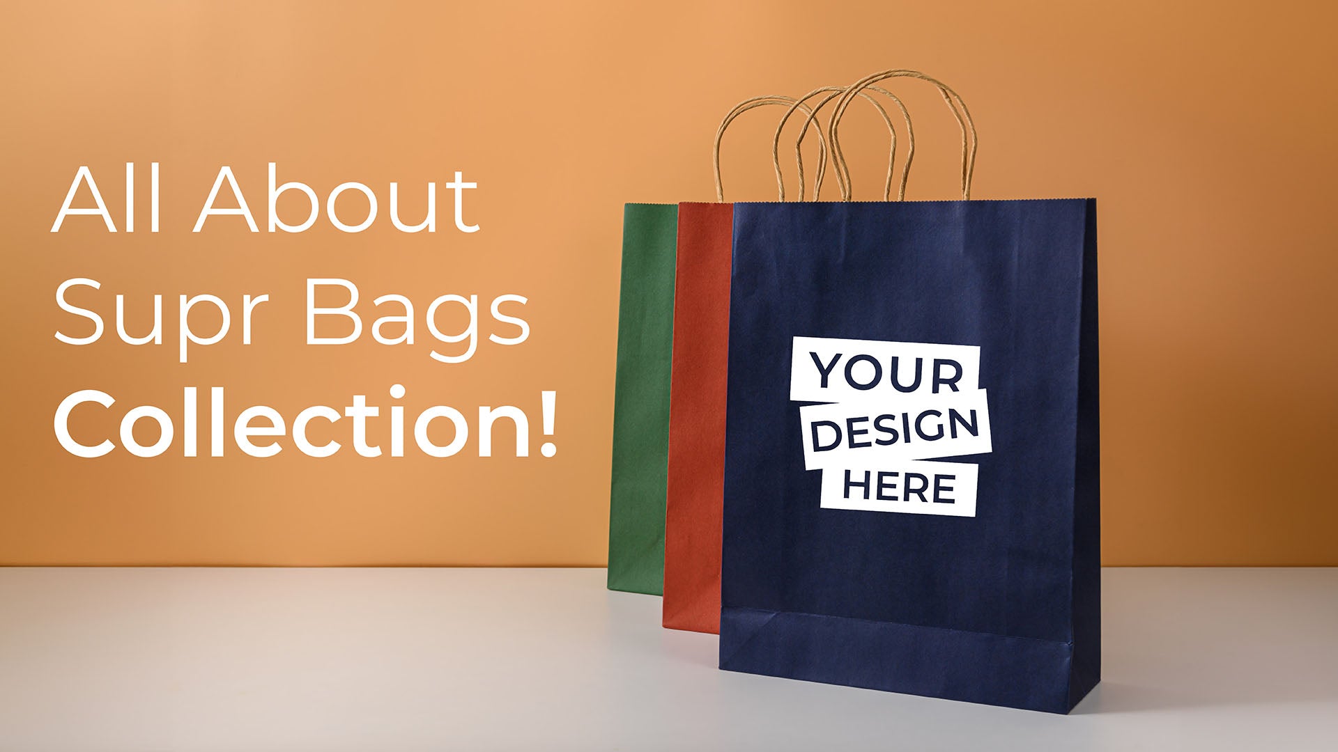 All About Supr Bags Collection! – suprpack.com