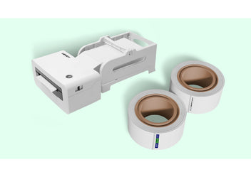 Custom Eco-friendly Embossed Stickers | MOQ-250 Stickers – Supr Pack - USA