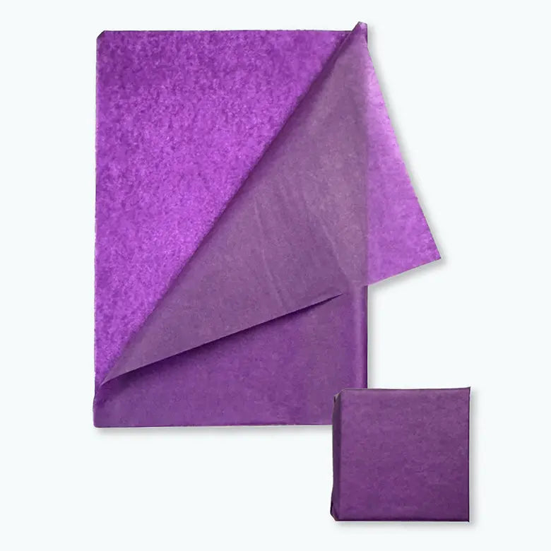Violet Tissue paper | Eco-friendly wrapping Paper | Wrapping Paper ...
