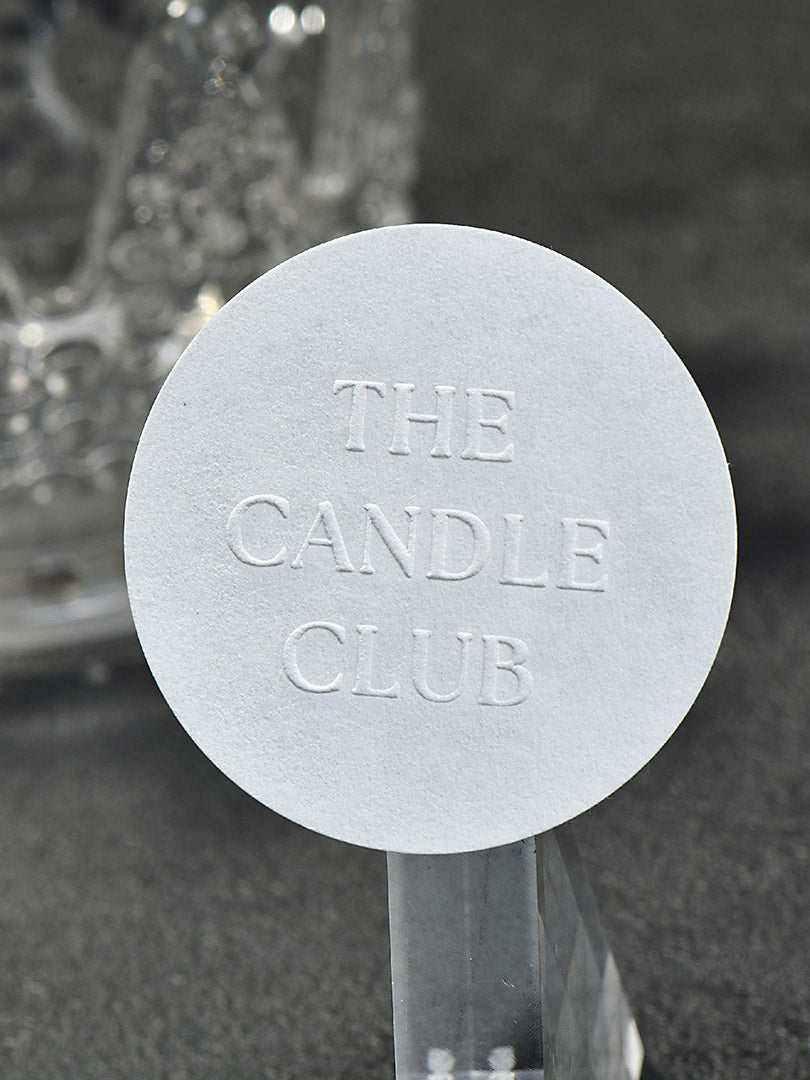 Custom Blind Embossed Stickers & Labels. MOQ-250 Stickers – suprpack.com