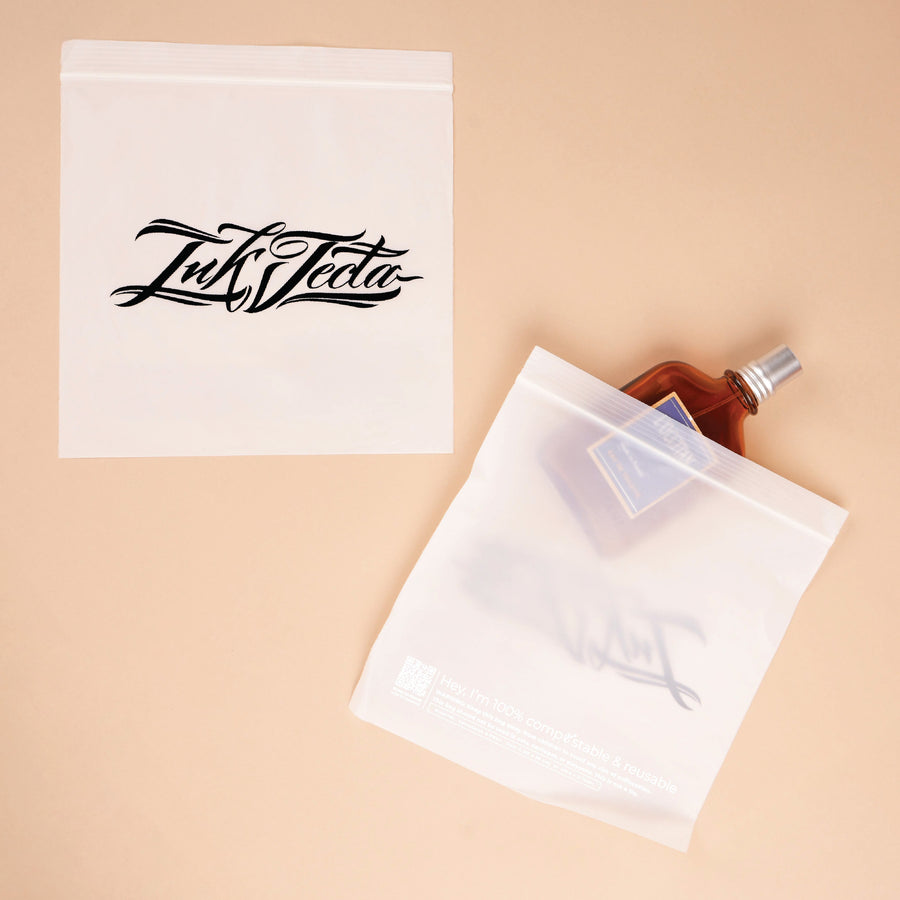 Custom Zip Lock Bags | Compostable & Reusable Bags – suprpack.com