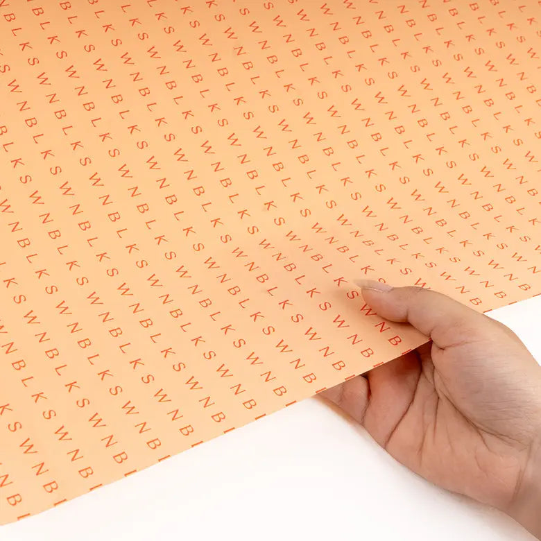 Acid Free Tissue Wrapping Paper with Custom Logo & Color – suprpack.com