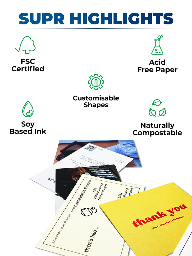 Textured Custom Cards | Supr Pack – suprpack.com