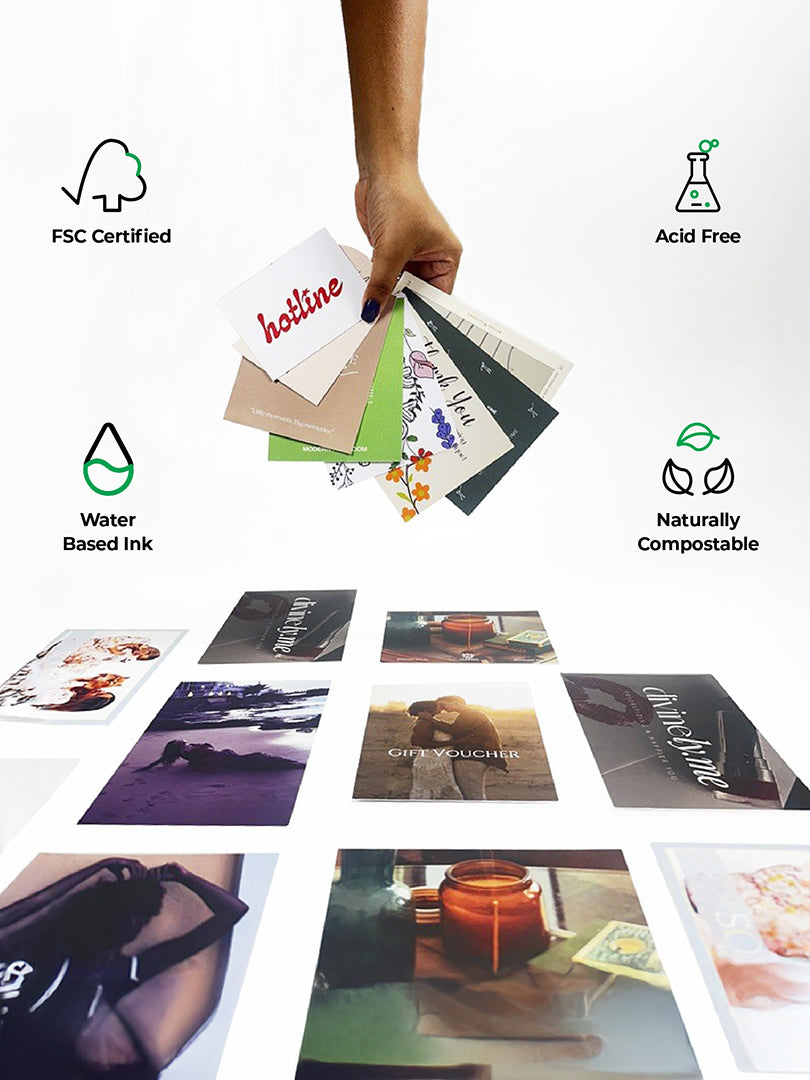 Textured Custom Cards | Supr Pack – suprpack.com