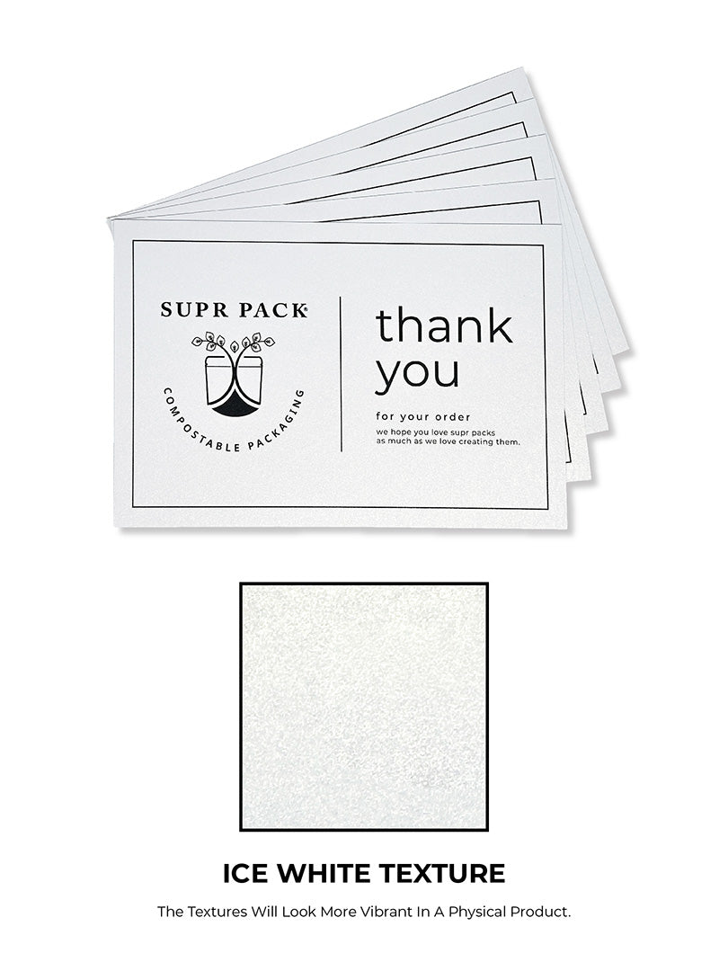 Textured Custom Cards | Supr Pack – suprpack.com
