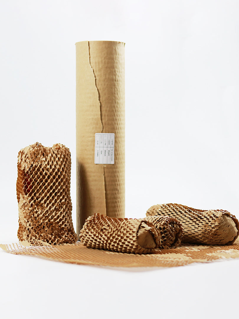 Hex Wrapping Paper| Supr Pack – suprpack.com