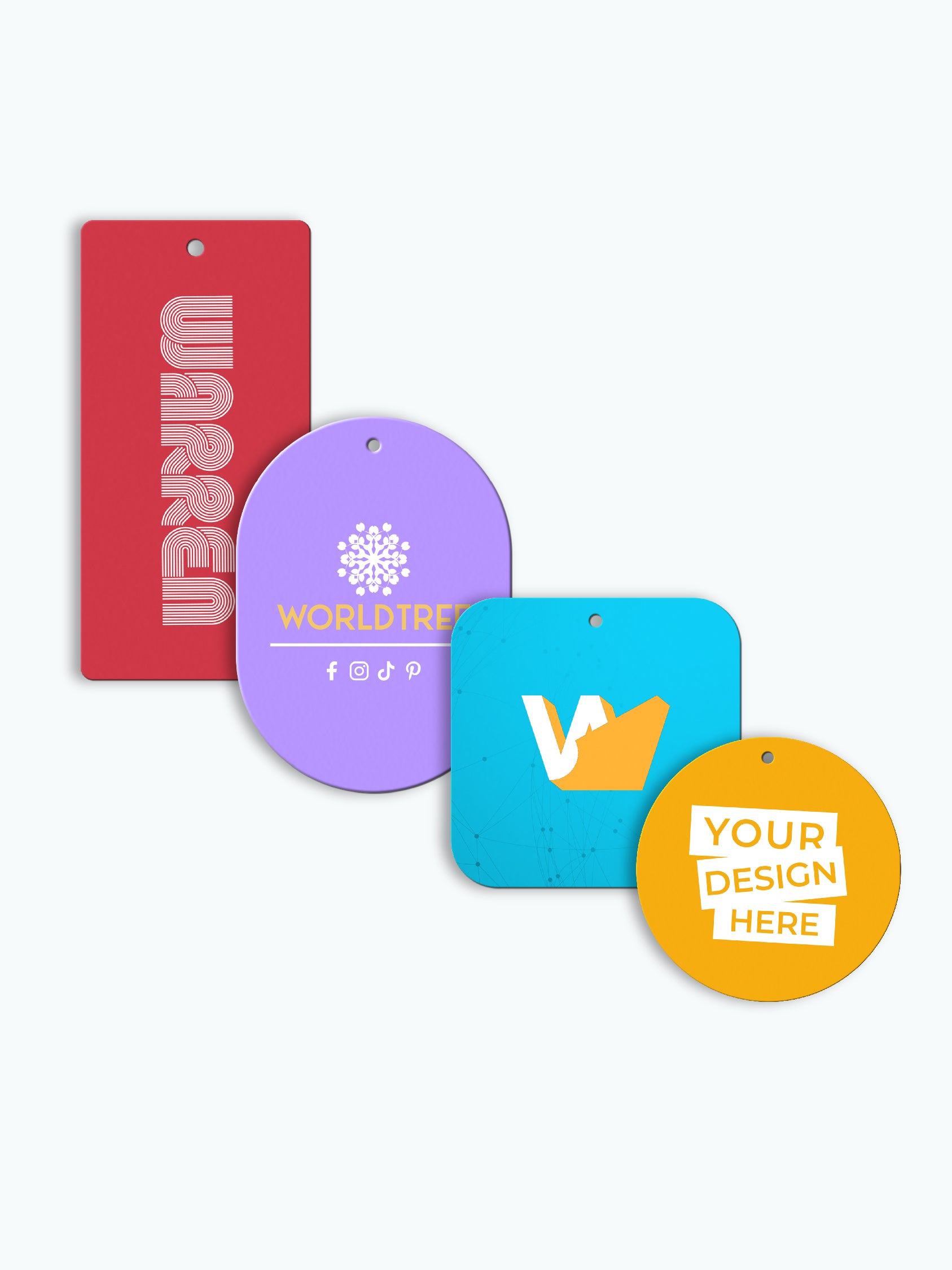 CUSTOM HANGTAGS | PRINTED HANGTAGS | SUSTAINABLE HANGTAGS | MOQ- 25 ...