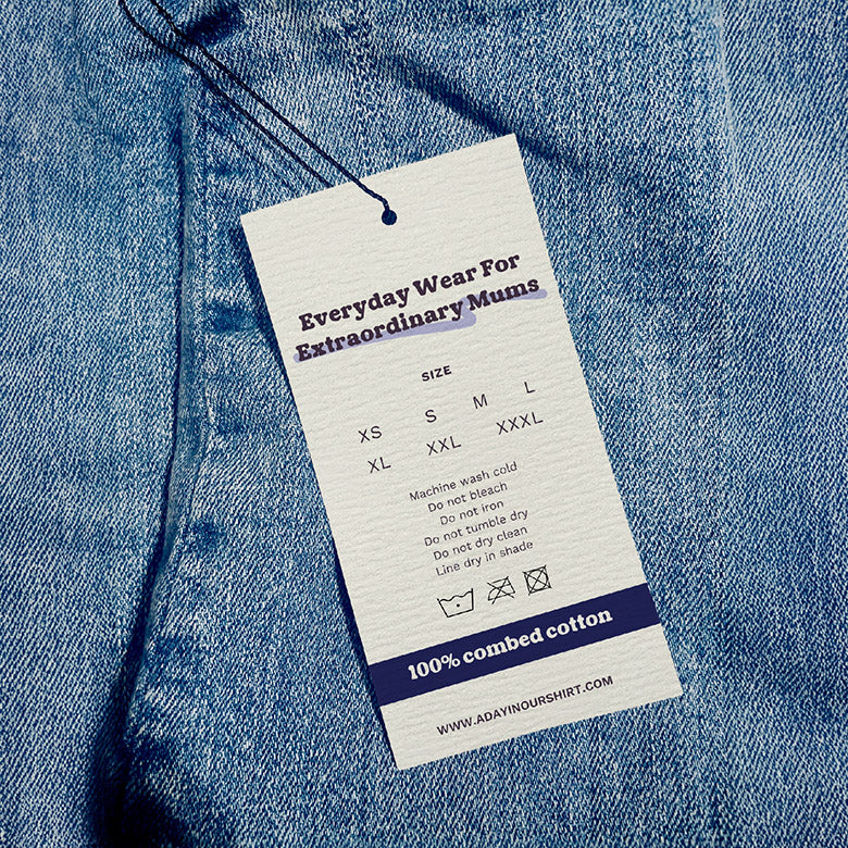 Custom Premium Textured Swingtags | Supr Pack – suprpack.com