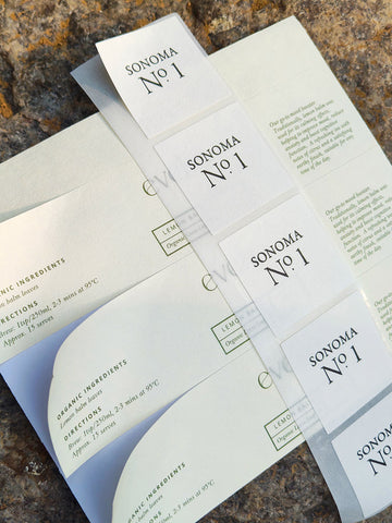 Custom Textured Labels – suprpack.com