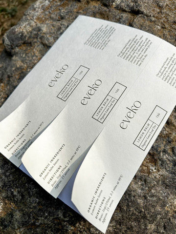 Custom Textured Labels – suprpack.com