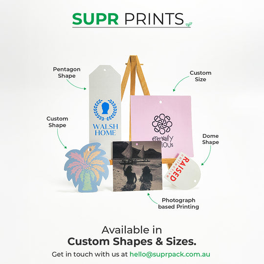 Supr Pack's Custom Mailer Box - Eco-Friendly and Sturdy – suprpack.com