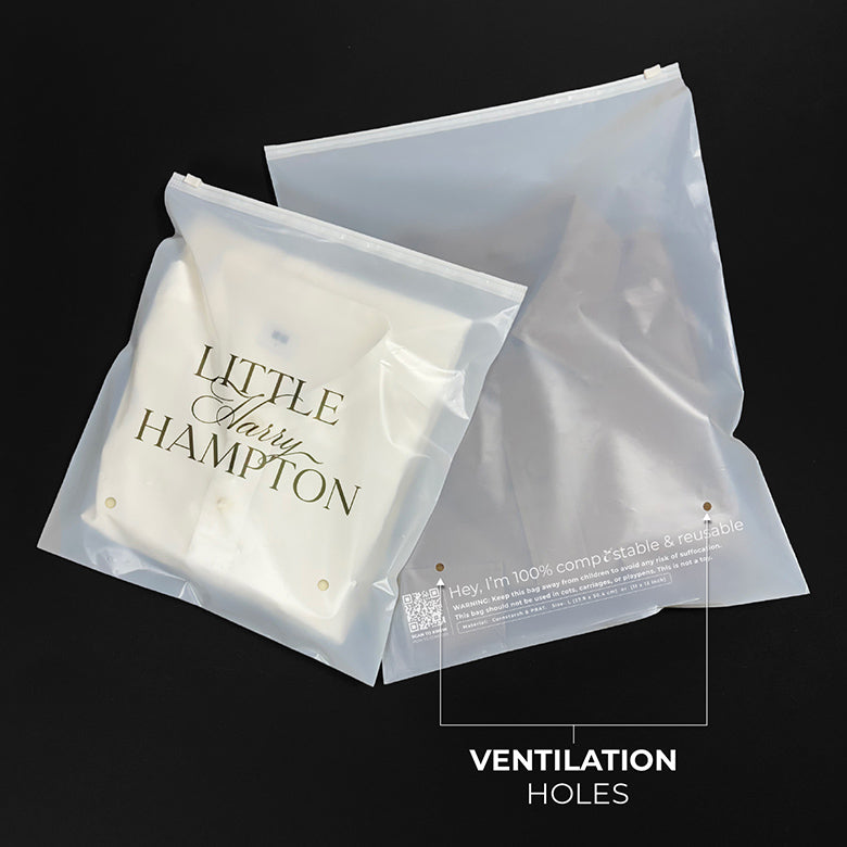 Compostable Zip Lock Bags | Supr Pack – suprpack.com