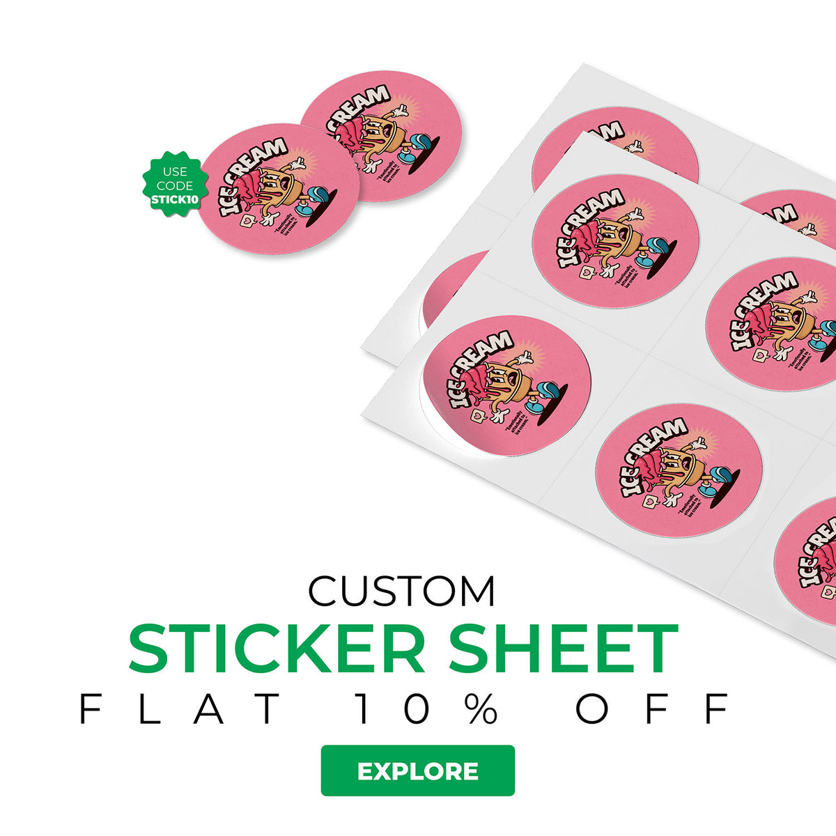 Custom compostable mailers/satchels, tissue paper & labels in low qty ...