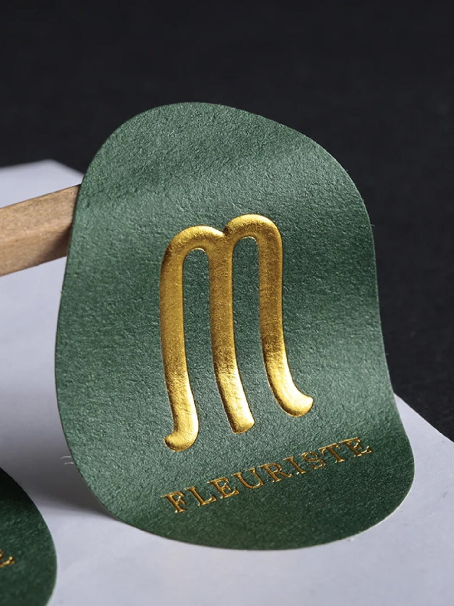 Enhance your Brand Visibility with Custom Embossed Stickers – suprpack.com