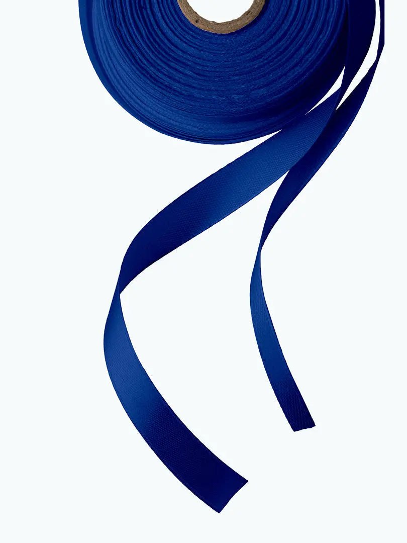 BLUE COMPOSTABLE RIBBON FOR ECO-FRIENDLY PACKAGING,DIY,GIFTING & MORE ...