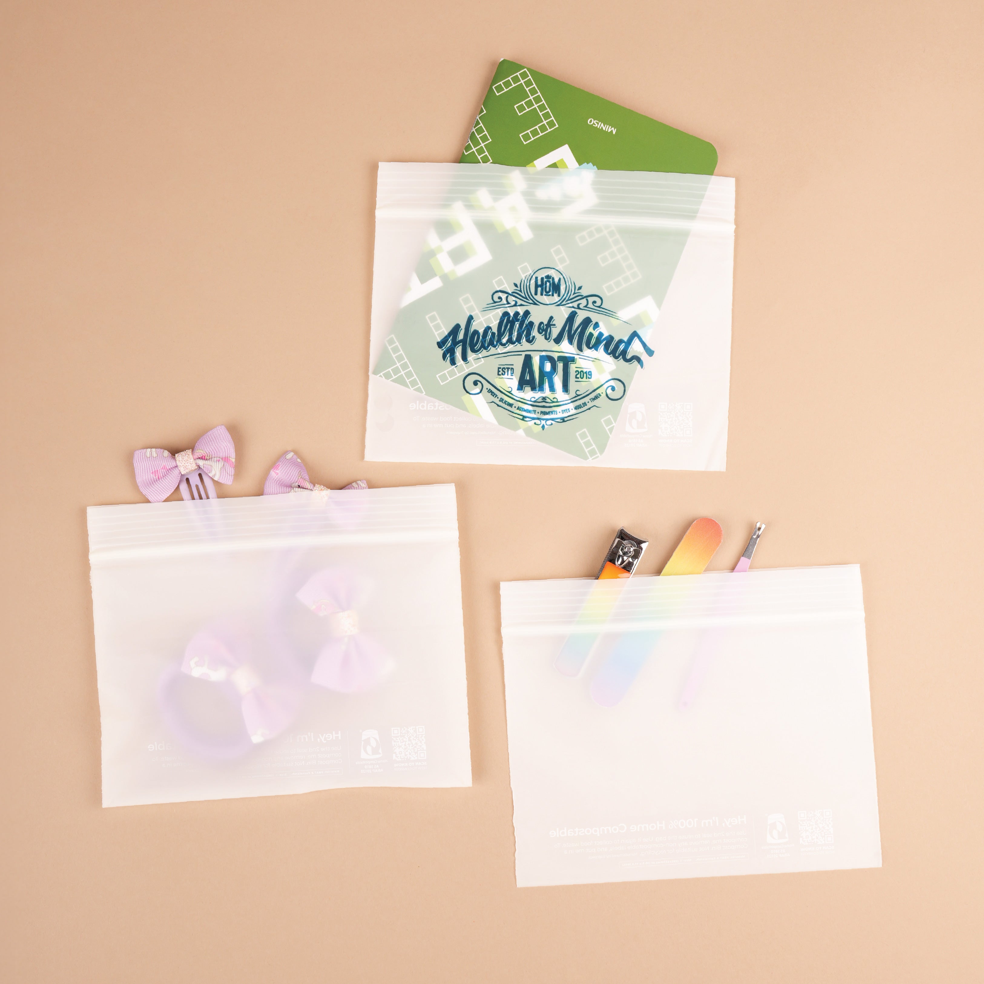 Compostable Zip Lock Bags | Supr Pack – suprpack.com