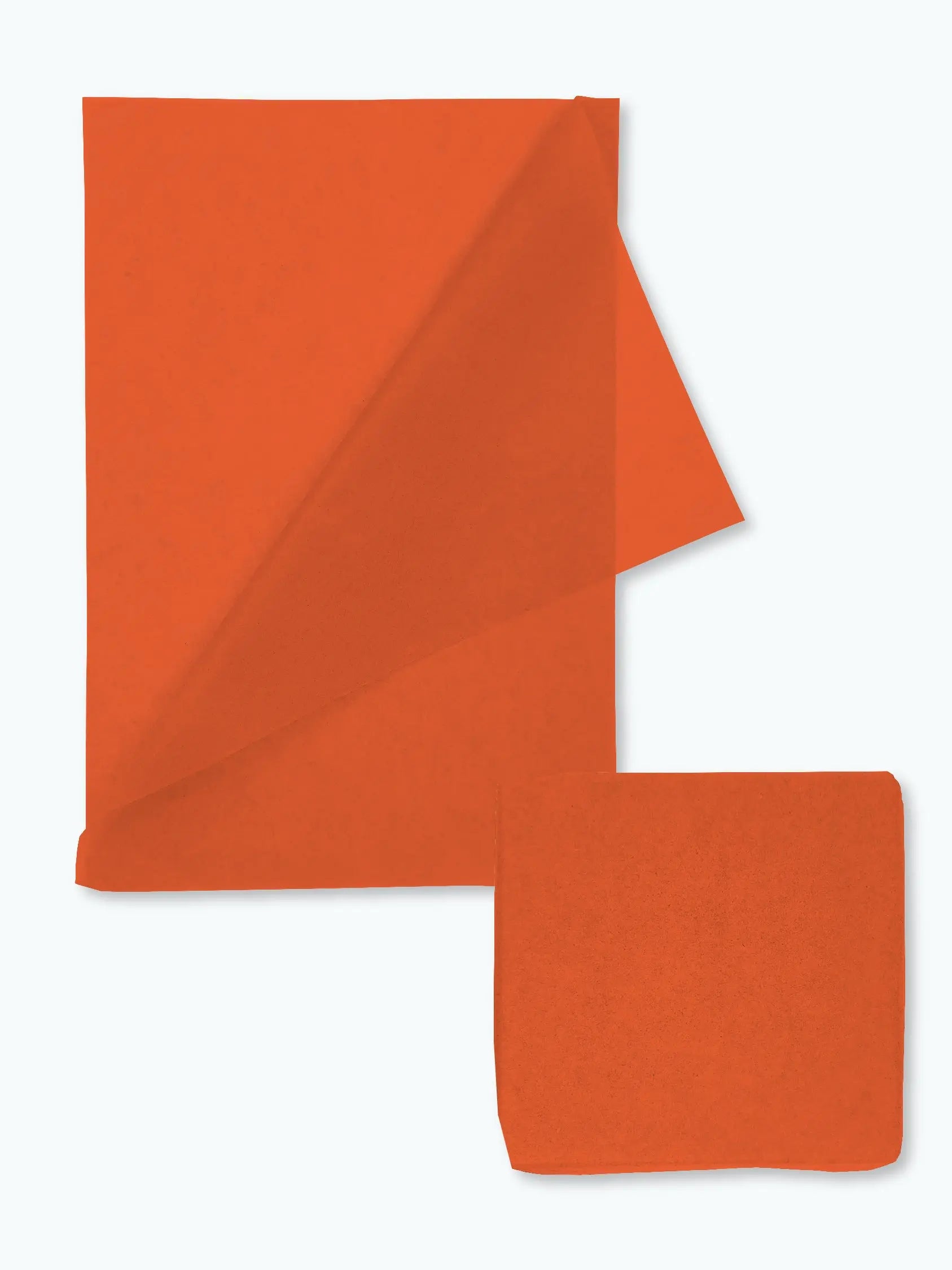 Orange Tissue paper | Colored tissue Paper | Tissue Paper | MOQ 100 ...