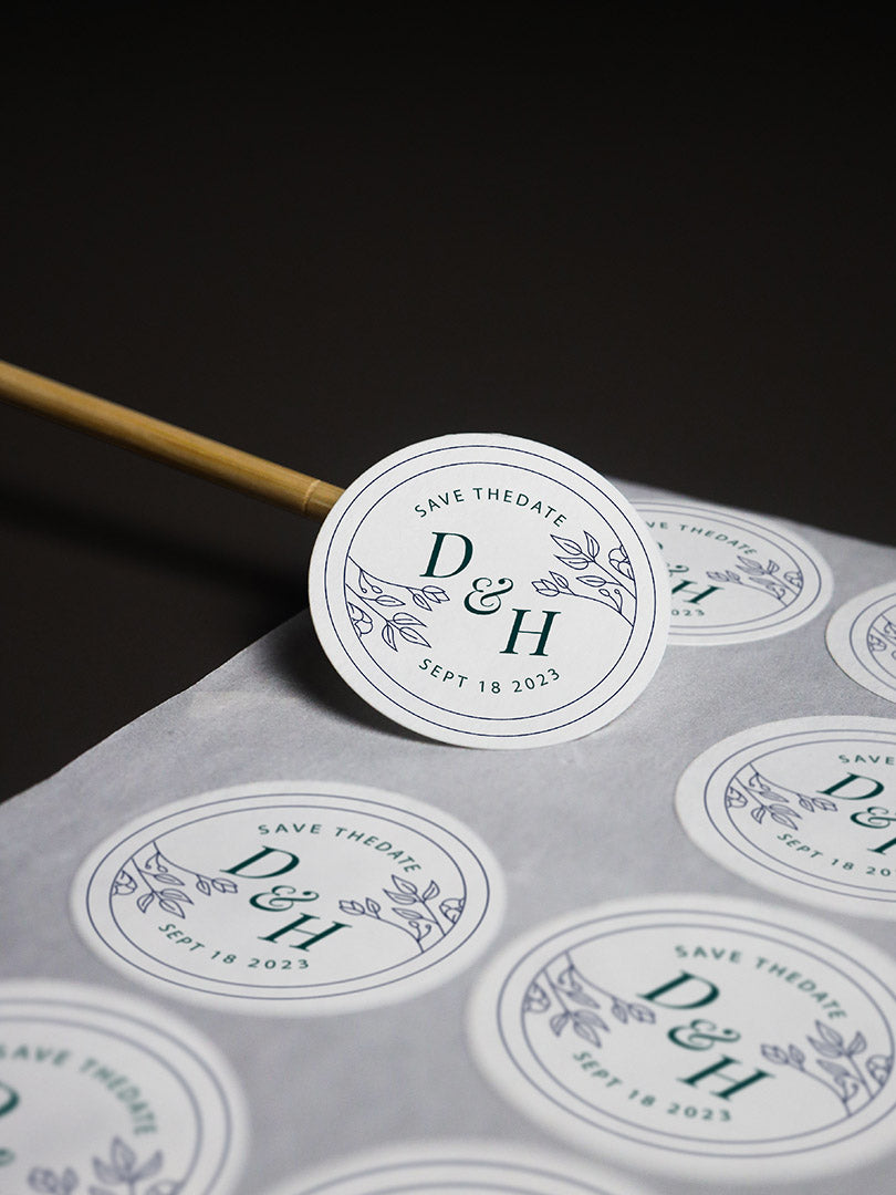 Textured Paper Stickers | Supr Pack – suprpack.com