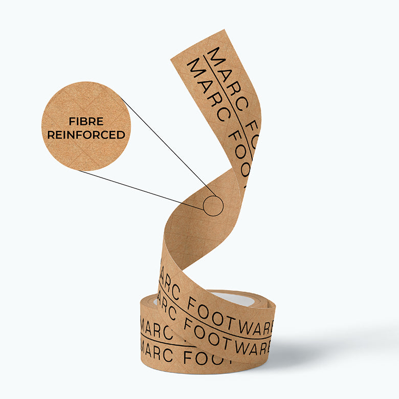 Custom Kraft Paper Water Activated Tape | Supr Pack – suprpack.com